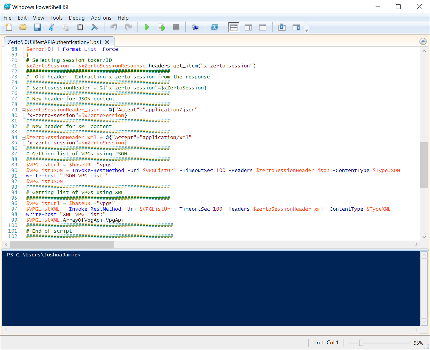 ZVR5.0U3HeaderChange – Virtually Sober